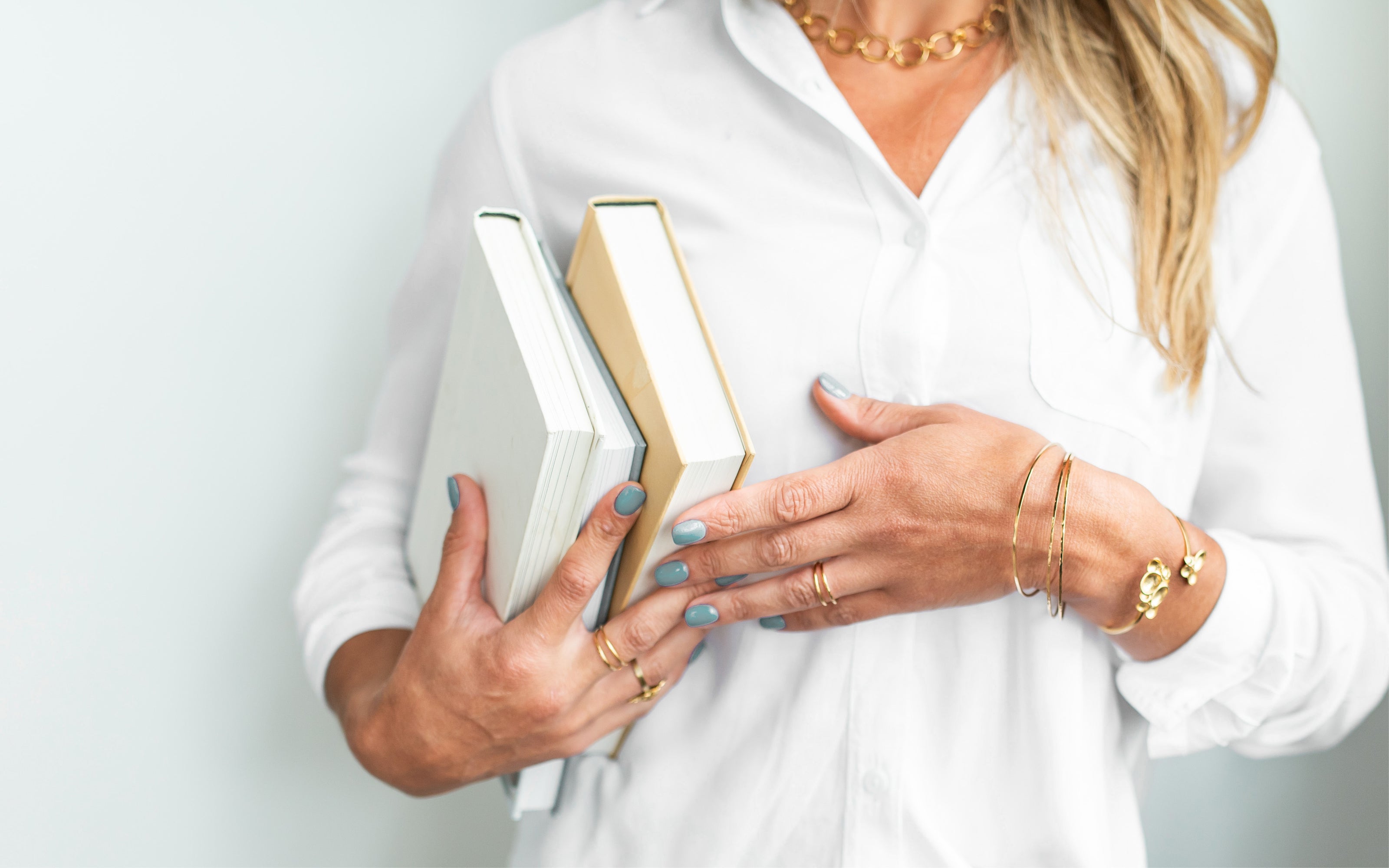 Krista Knickerbocker Designs Modern Handmade Jewelry